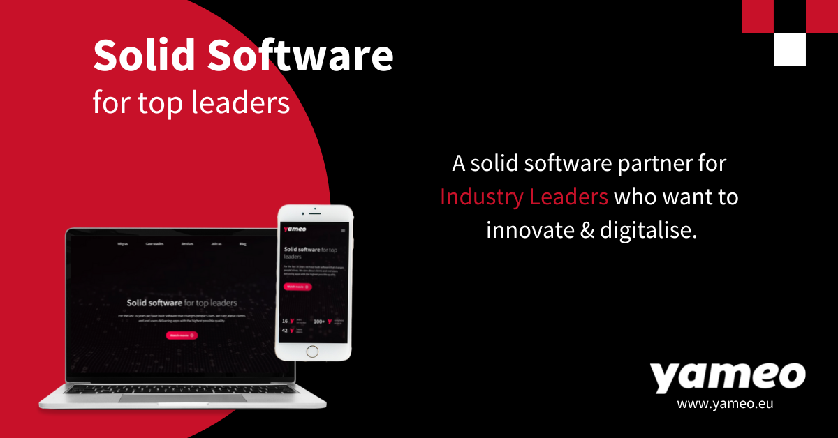 Yameo Solid Software For Top Leaders