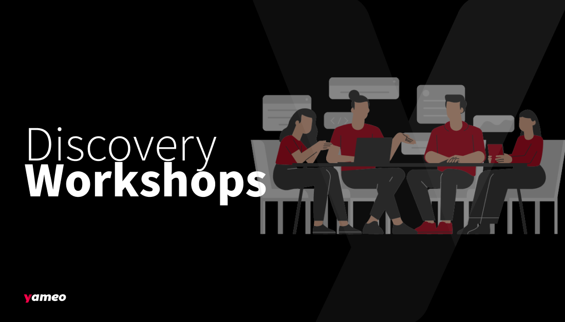 Discovery Workshops - Yameo