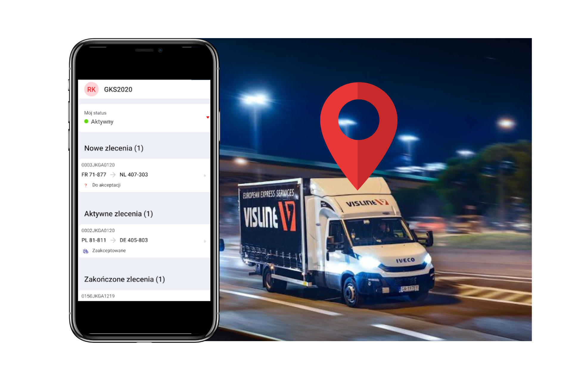Development and Optimisation of Vision Application for Visline - Yameo